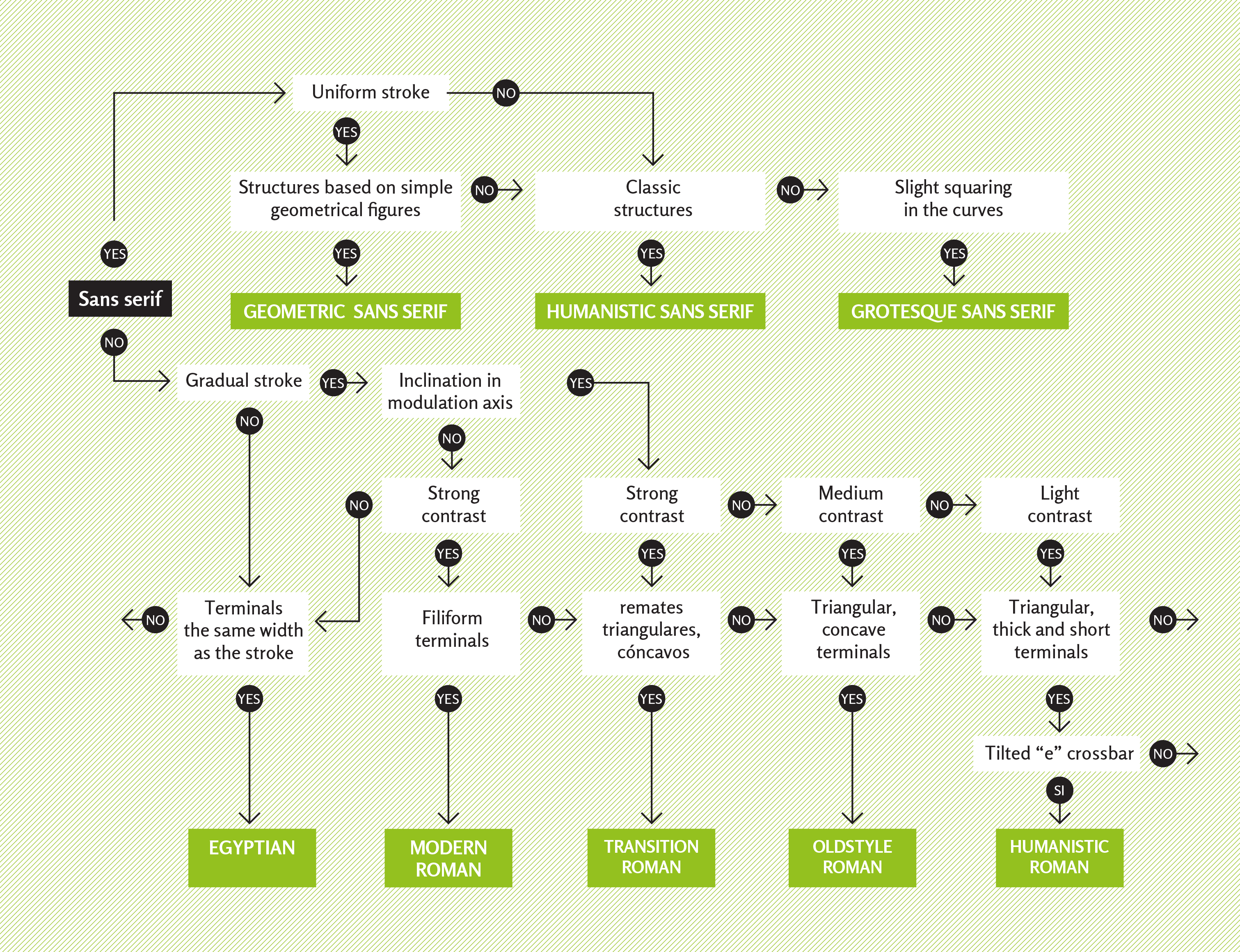 The Classifier Oert